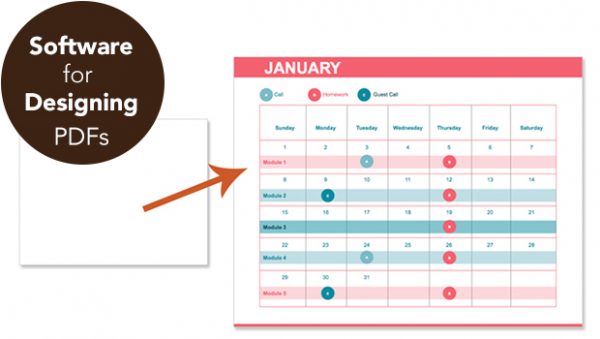 4 Software Options for Creating Beautiful PDFs and Documents - Jewels ...