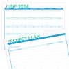 Printable: June Calendar and Project Planner - Jewels Branch