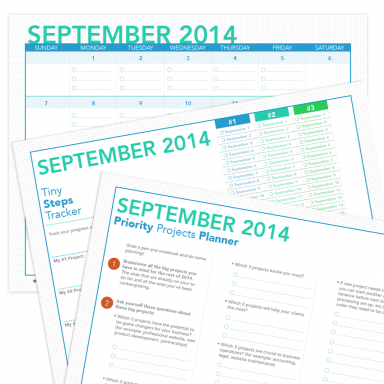 Printable: September 2014 Calendar - Jewels Branch