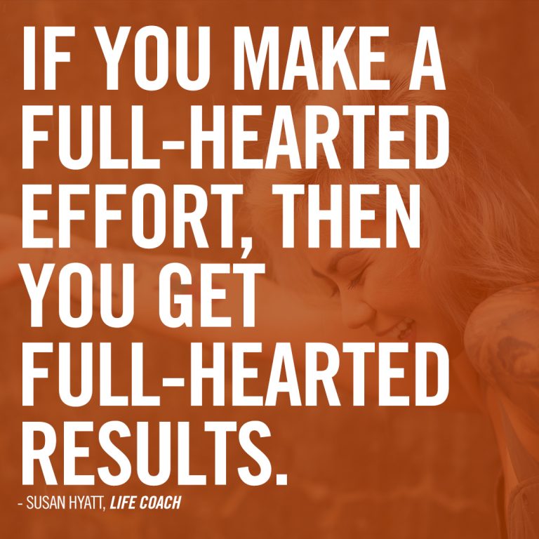 Full-hearted Results - Jewels Branch